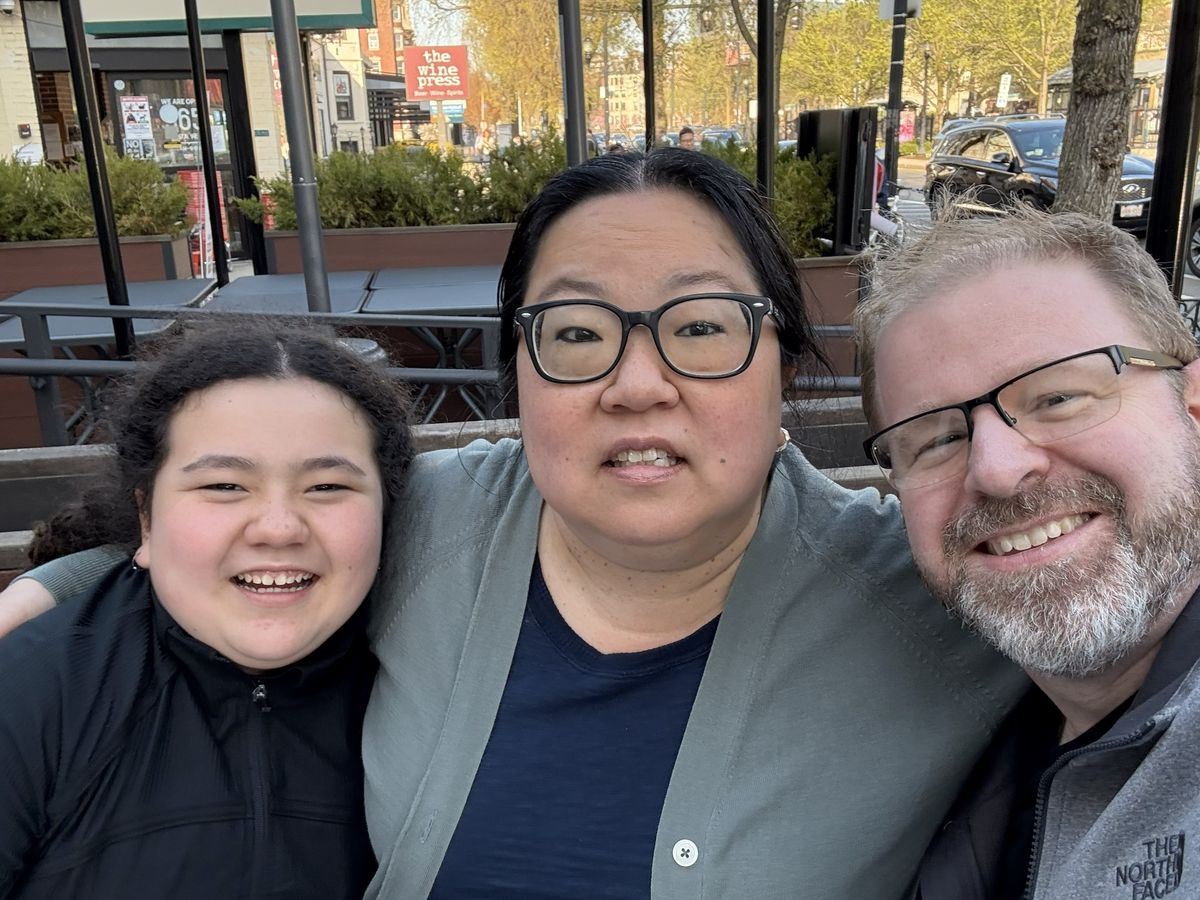 Fundraiser for Ray Hanratty by Michelle Lai : Support for Ray & Payton ...