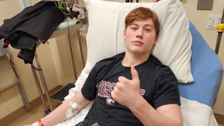 Fundraiser by Coach Jeff Isaac : Gabe Kessel’s Grapple Against Brain ...