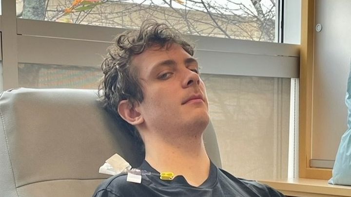 Fundraiser for Hayden Riggi by Debra Soper : Cancer wasn't in the plan...