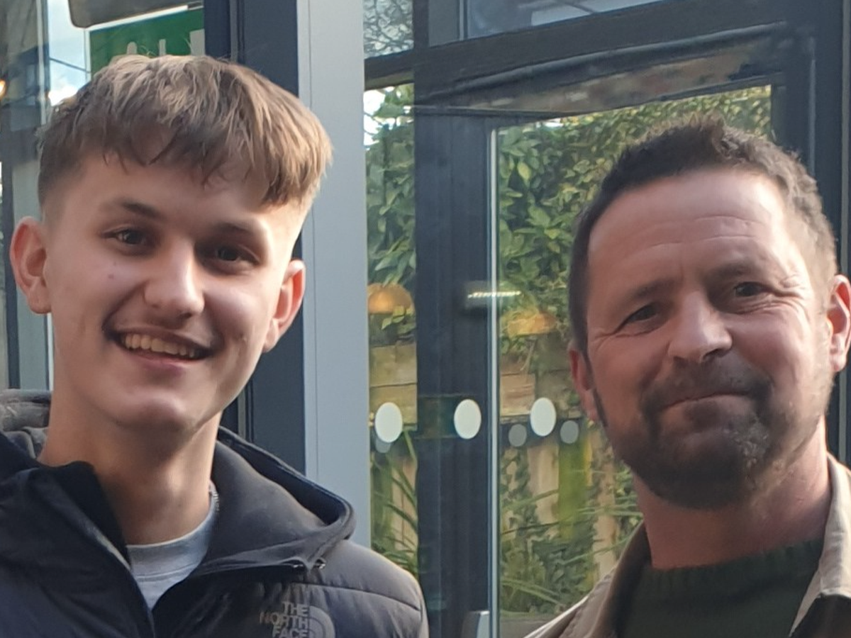 Fundraiser by Lisa Richter : John Spooner