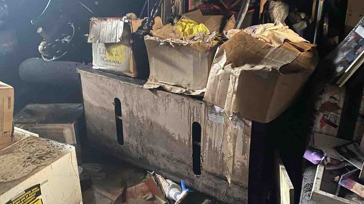 Fundraiser by Steve Primiani : Family Loses Everything in a Home Explosion