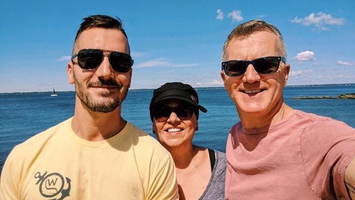 Fundraiser by Greg Bonetti : Operation: Keep Mom Smiling