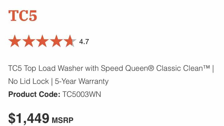 Fundraiser by Beverly Elam Mercer : The Rescue’s Washing Machine Died ...