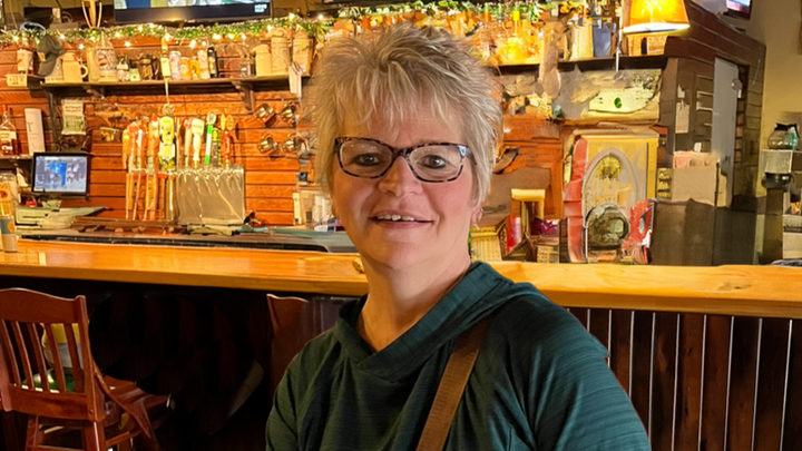 Fundraiser for Kristen Reagan by Mary Jo Clavijo : Kristen Reagan (Stashko)