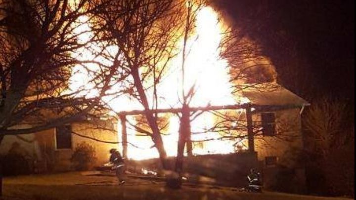 Fundraiser for Matthew Traks by Devin Gaither : Signs Point East Fire ...