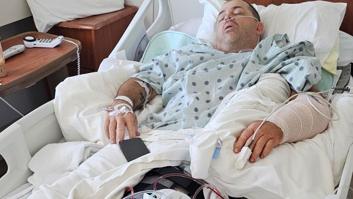 Fundraiser by Taylor Daggett : Donald dirtbike accident