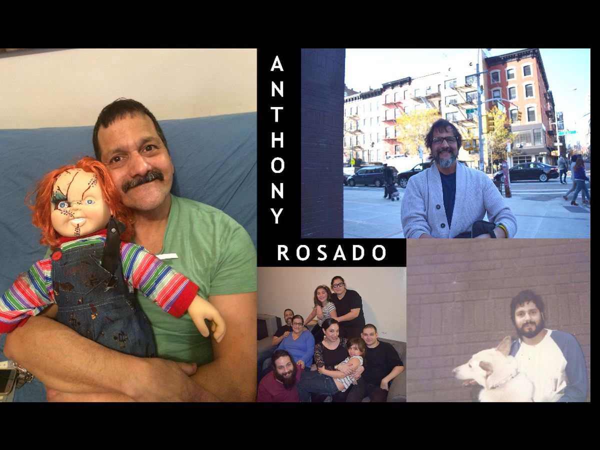Fundraiser by Justin Rosado : The Anthony Rosado Memorial Fund