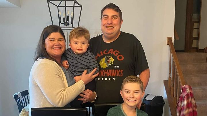 Fundraiser for Melinda Almeroth by Jenny Stauber : Eric's continued ...