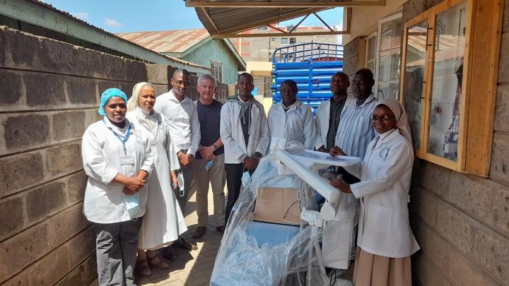 Fundraiser by Roghan McMahon : Embulbul Dental Clinic Fundraiser