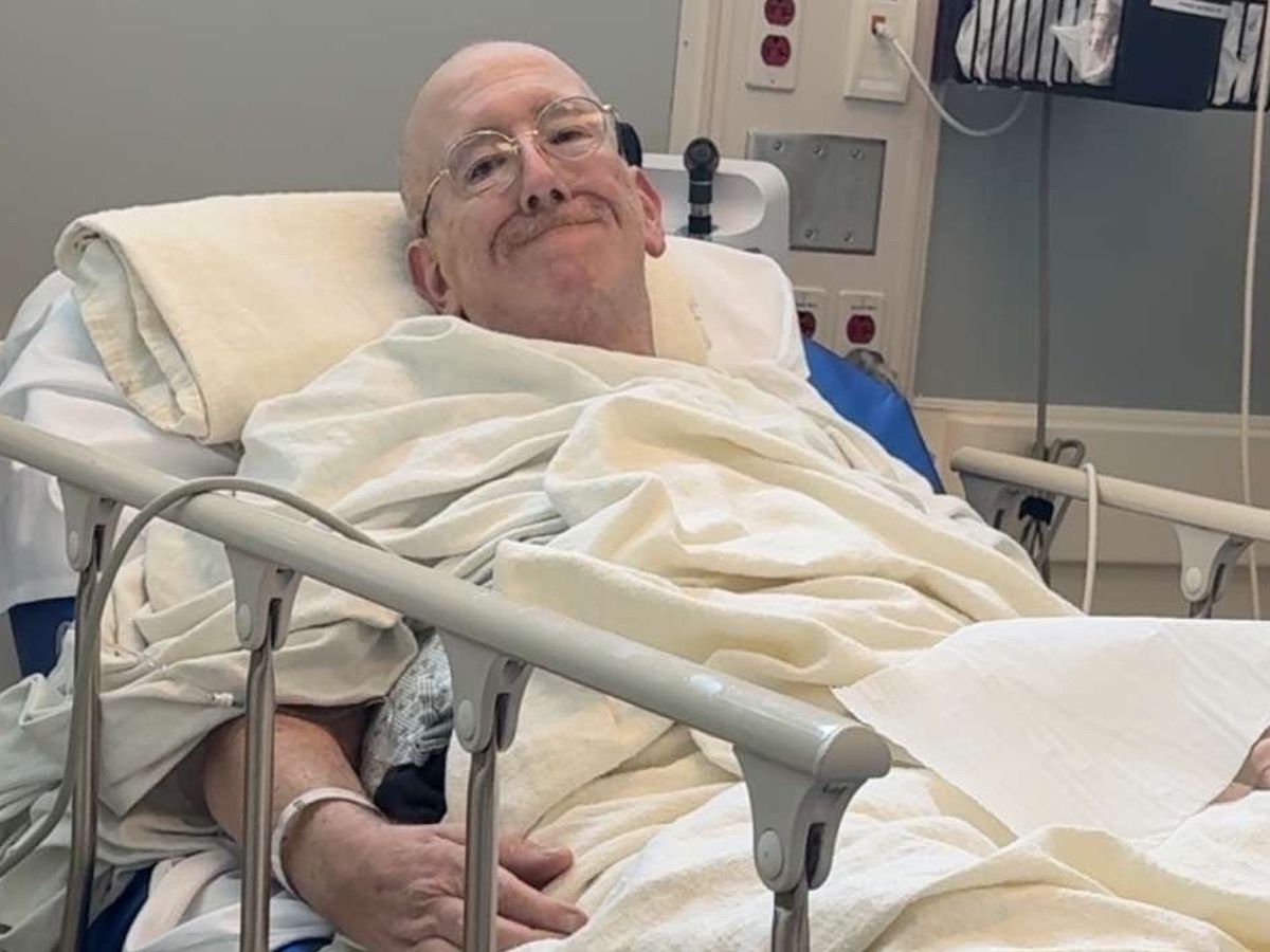 Fundraiser by Charline Ainsworth : Support for Jim Adams' Final Wishes