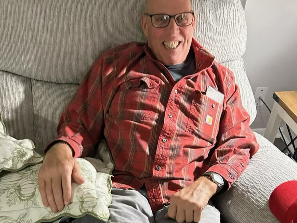 Fundraiser for Matthew Goebel by Judy Barnhart : Help Matt Heal: Torn ...