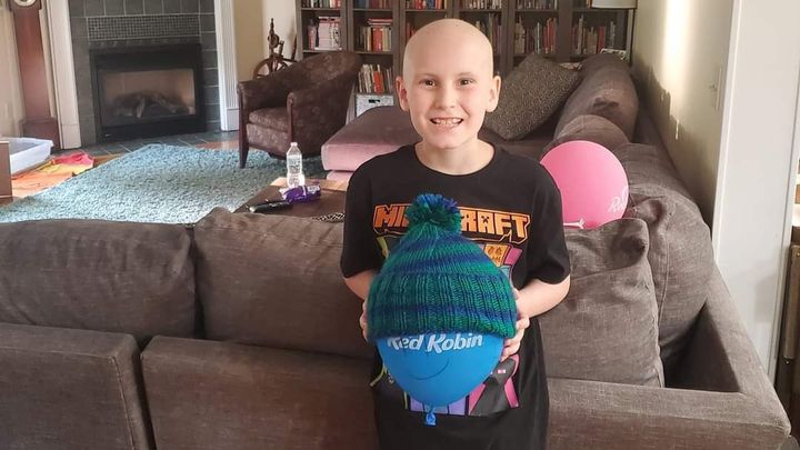 Fundraiser for Todd Kubesh by Ryan Pickett : Isaac Kubesh Leukemia ...