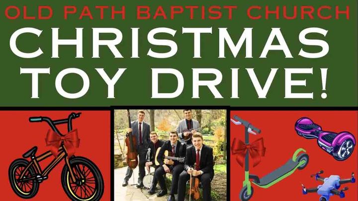 Fundraiser for Michael Perry by Megan Mathis : Give Jesus a Christmas Gift!