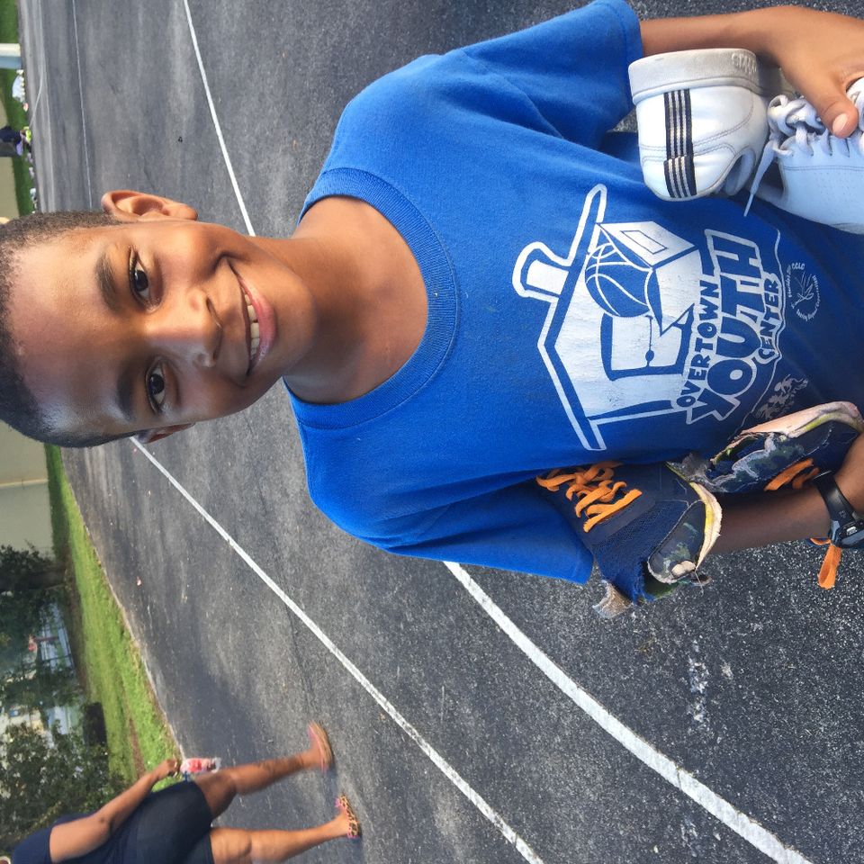 Fundraiser for Malcolm Moyse by Britney Monet : Miami Overtown Track ...