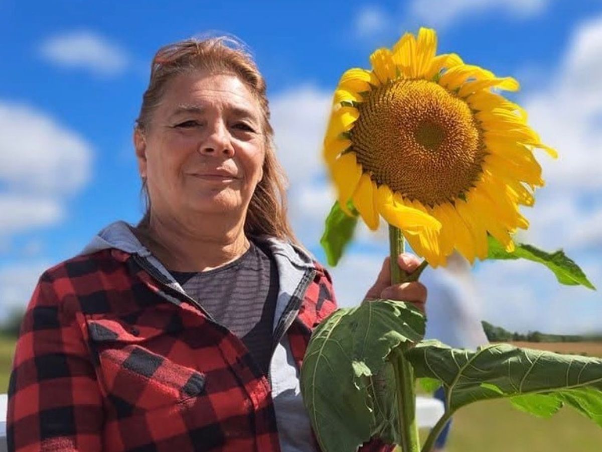 Fundraiser by Amber Munson : Helping Ruth Rebuild After the Fire