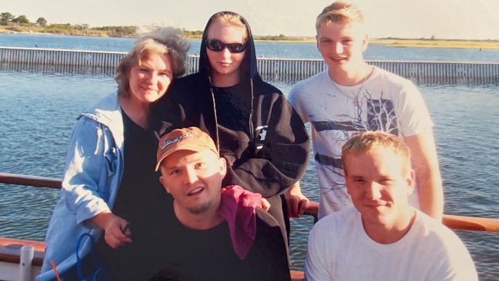 Fundraiser by Valerie Bensen : The Loss Of Michael Rongo