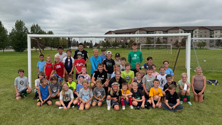 Fundraiser by Eric Kamp : Support UND Mens Soccer Club Regionals Dream