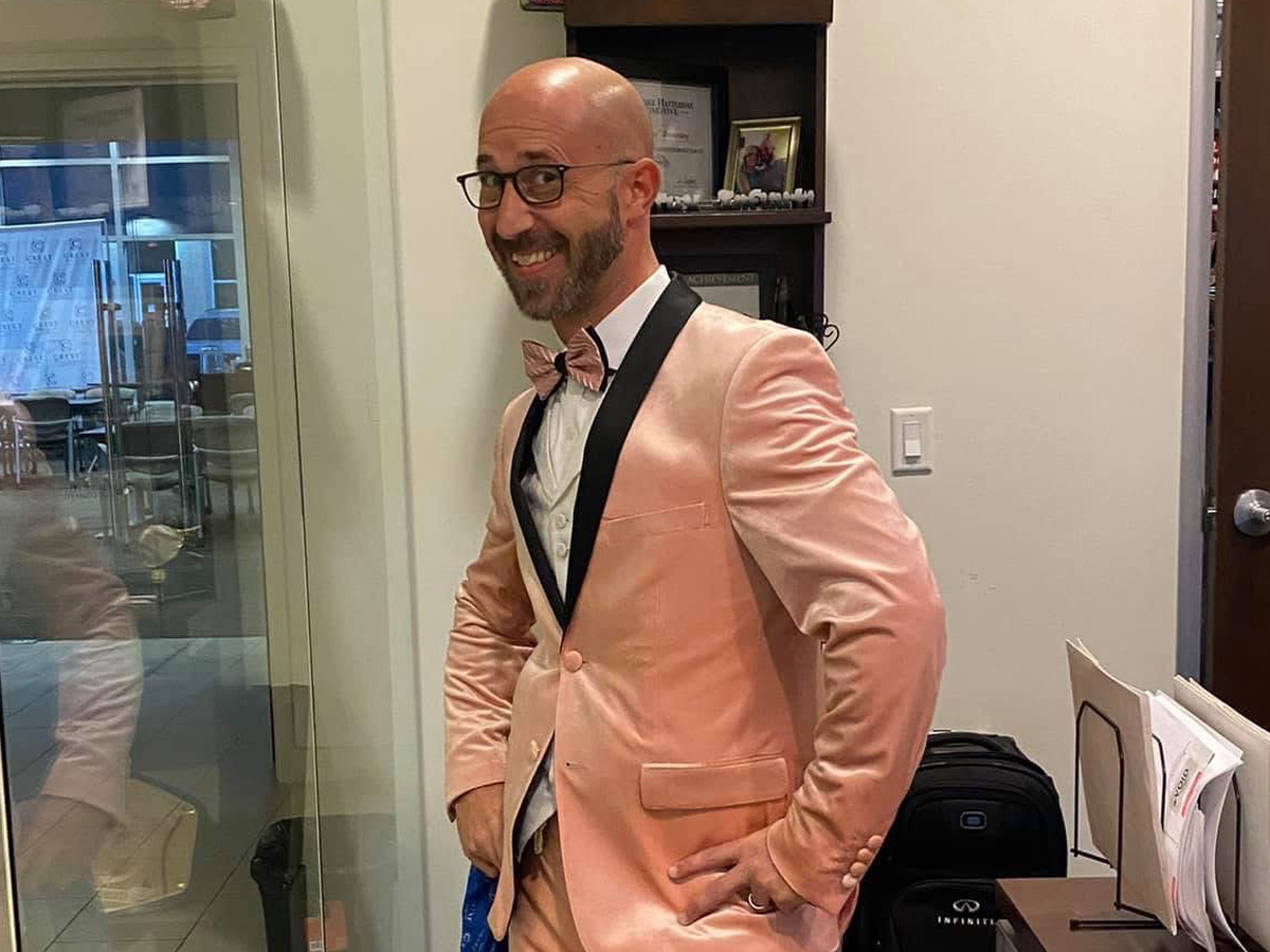 Fundraiser for Chryslyn Browning by billi ryan : Support Tux Browning's Fight Against Cancer