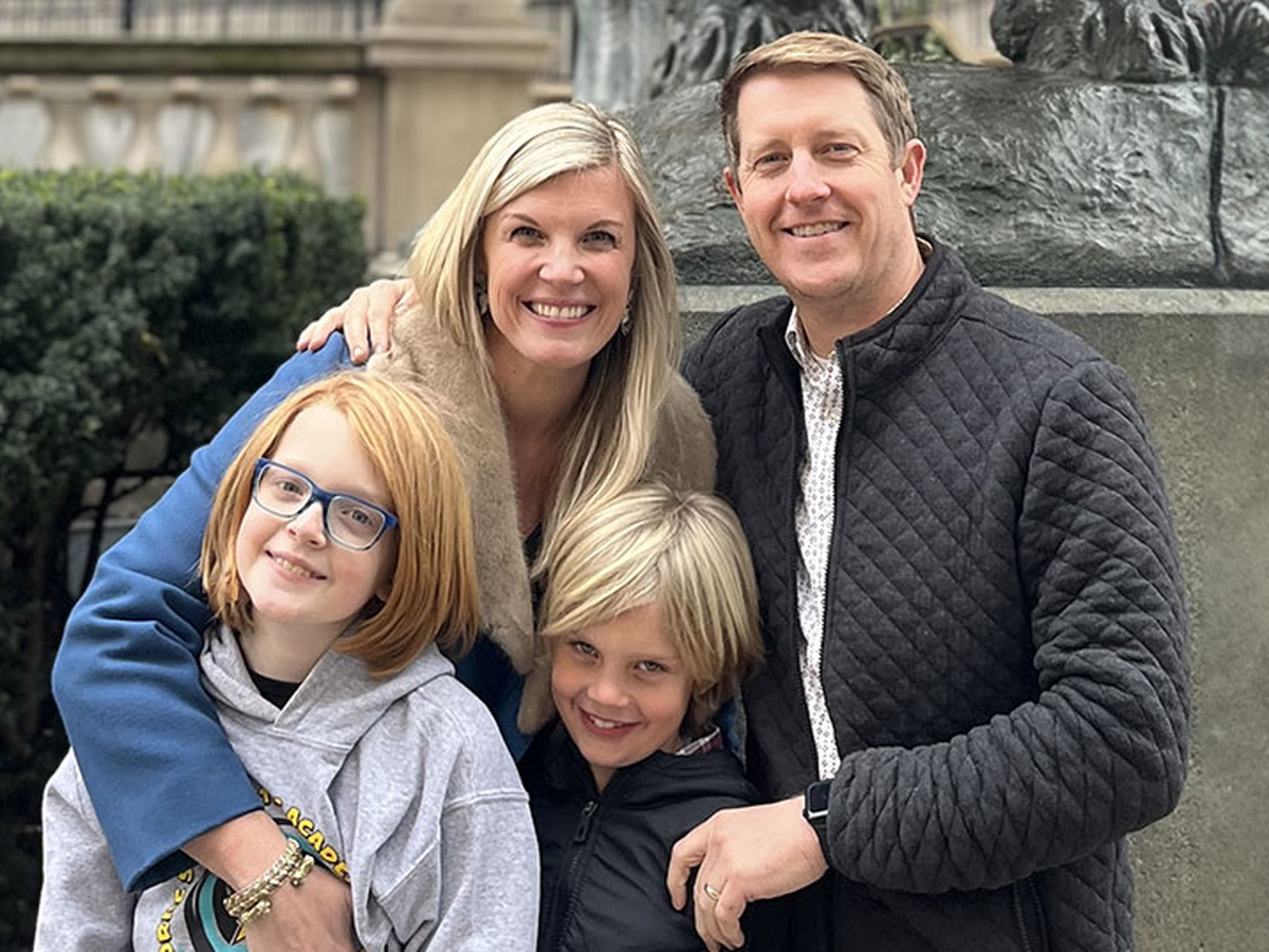 Fundraiser for Anne Solheim by Kristin Howard : Help the Solheim Family ...