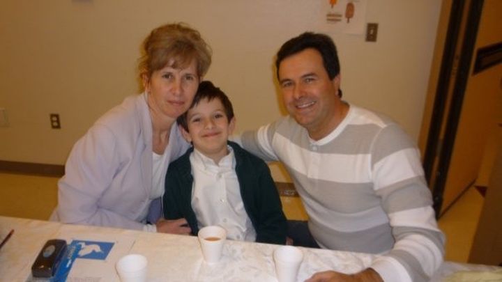 Fundraiser for Daniela Monda by Paul Tanca : Vladut Monda Memorial Fund