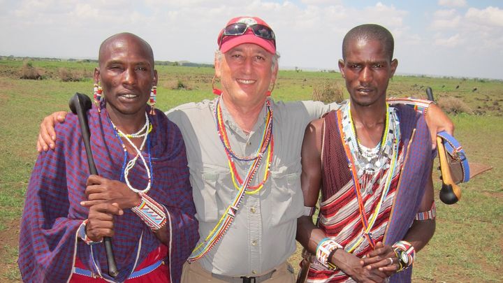 Fundraiser by Alan Feldstein : Save The Starving Maasai of the Amboseli ...
