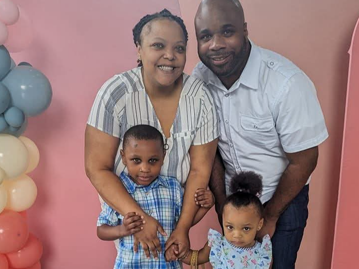 Fundraiser for Preston McNeil by Sara Shelton : Support Britney's ...