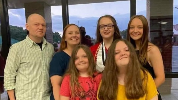 Fundraiser for April Hughes by Trevor Pearson : Tornado Survivor's ...