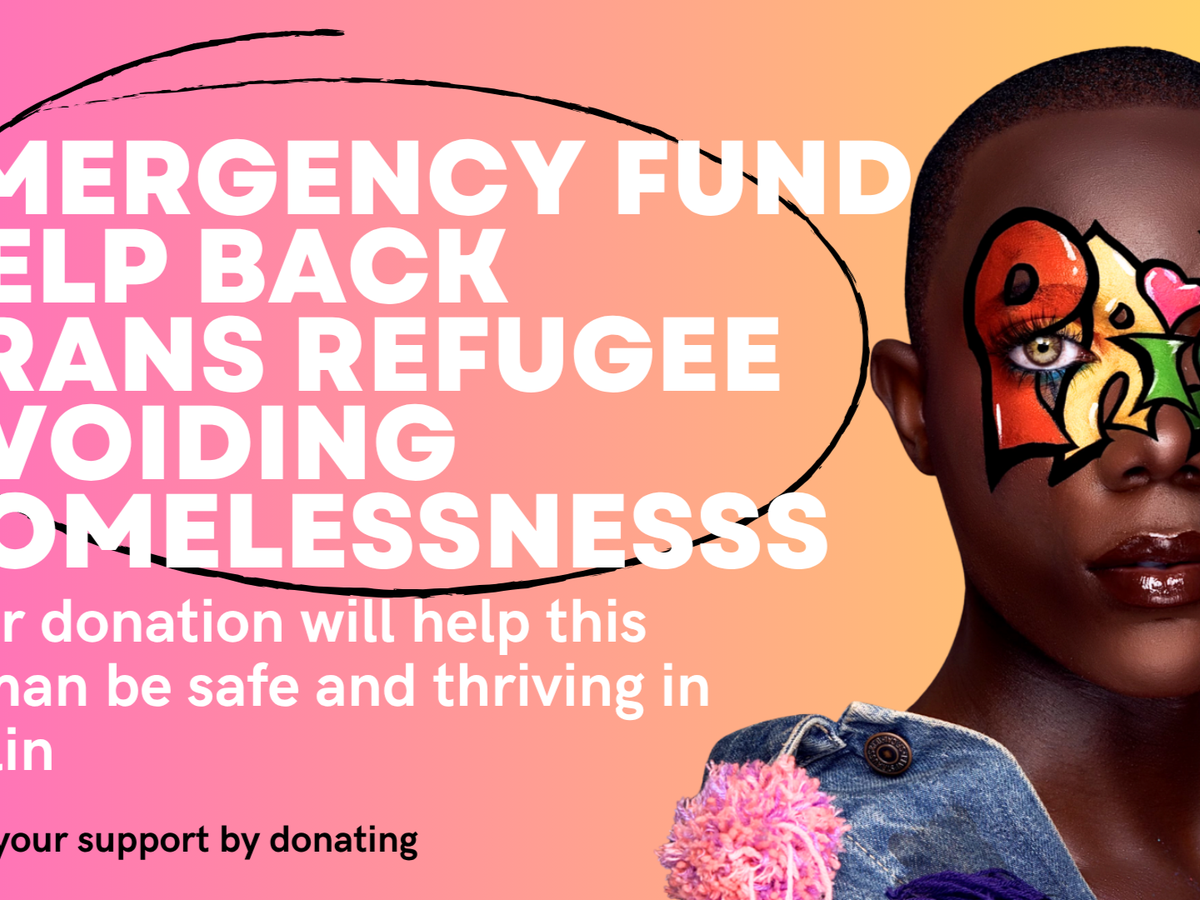 Fundraiser for Frank Kagimu by House of Kum Berlin : Emergency Help ...