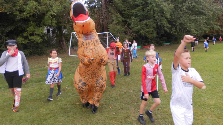 Fundraiser by chloe collins : Durley School Sponsored Fun Run 2025!