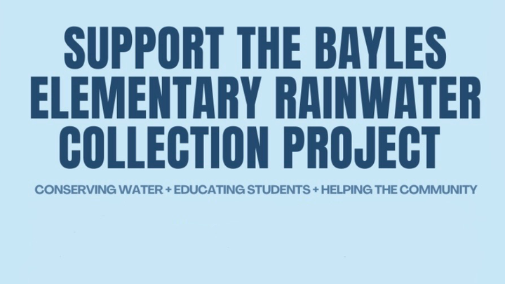 Fundraiser by Keegan Black : Support Keegan’s Gold Award and Rain Water ...