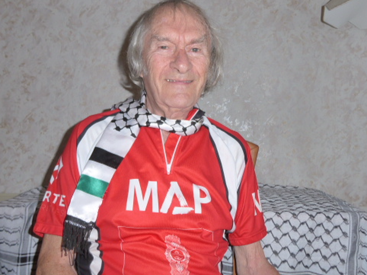 Fundraiser by Graham Shepherd : Fundraising for Palestine