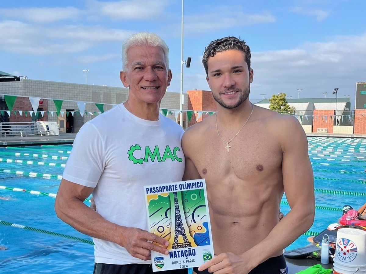 Fundraiser for Sergio Mota by Diane Pang : Help Coach Sergio and Kaua ...