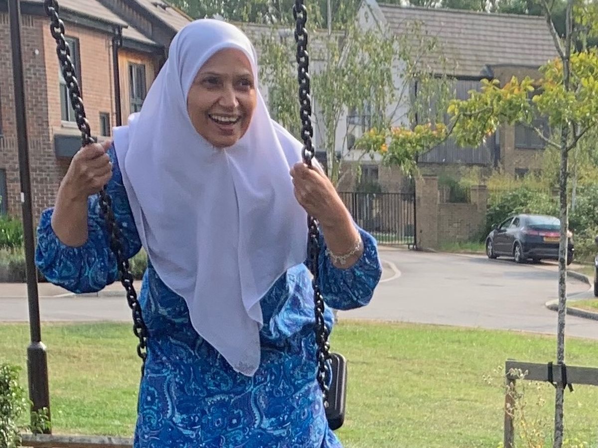Fundraiser by Noorina Nazir : Mum Car