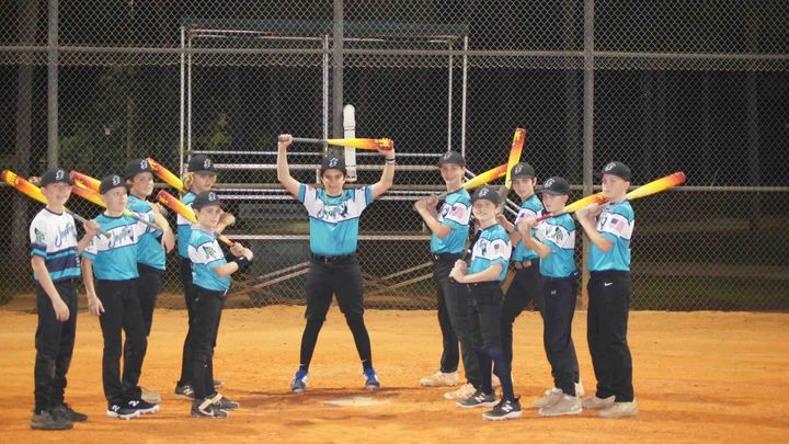 Fundraiser by Jason Testa : JTAA Hammerheads 12U