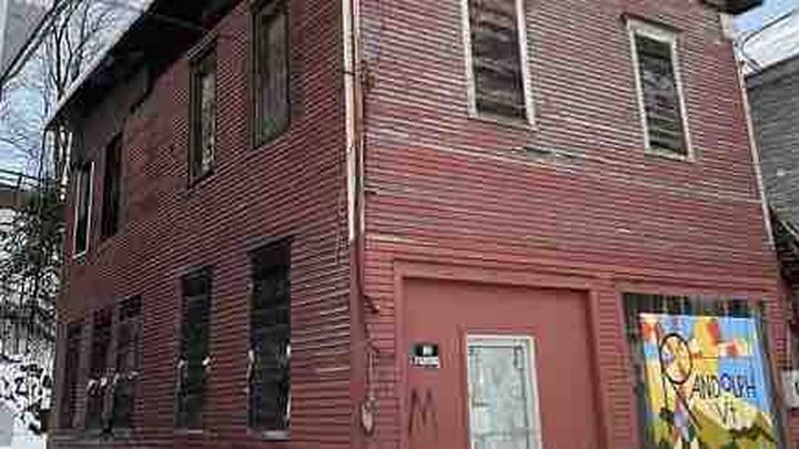 Fundraiser by Andrew Myrick : Help Andy Restore a Blighted Building