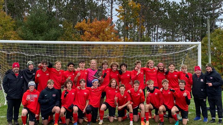 Fundraiser by Patience Sager : MSHS Boys Soccer Team get to regionals!