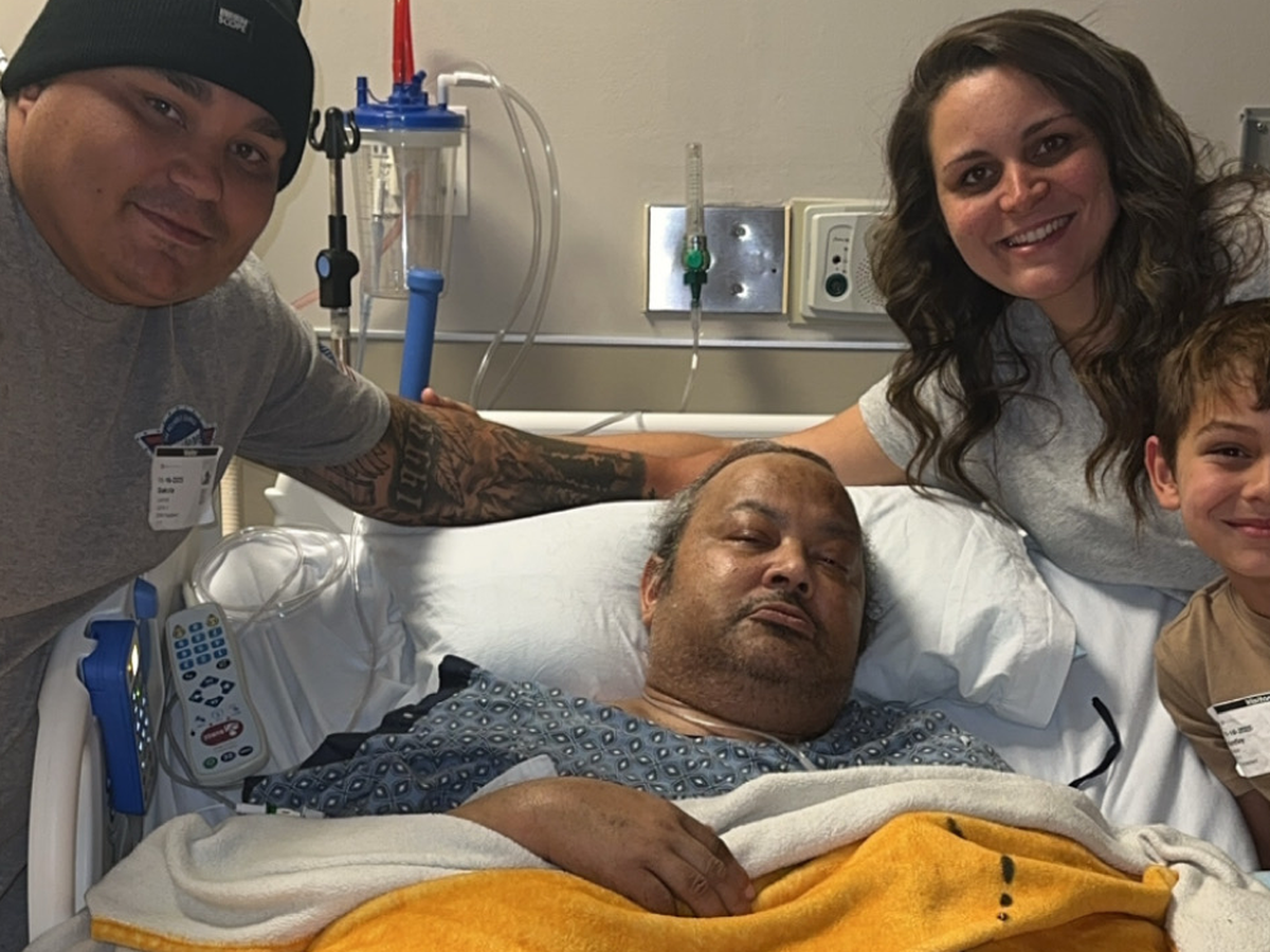 Fundraiser by Makayla Leviner : Donate to Bobby Leviner's Healing Journey