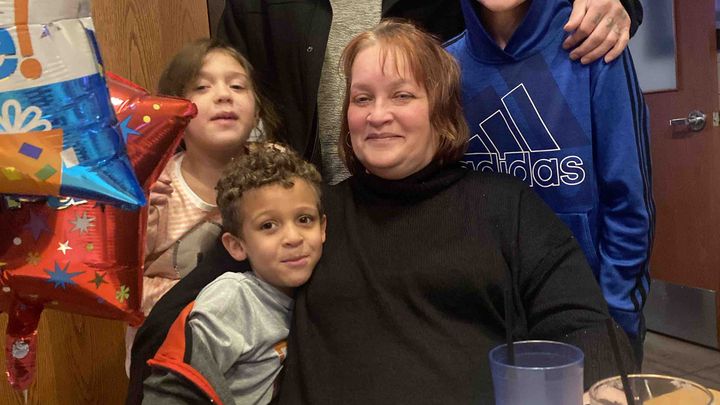 Fundraiser for Mary Mello by Betty Nazario : Help us give Betty a good ...