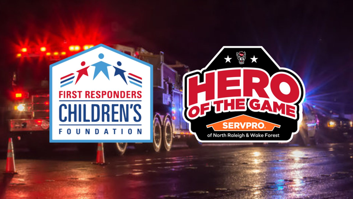 Fundraiser by SERVPRO Team Bisig : Support First Responders' Children ...
