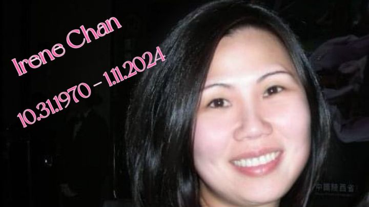 Fundraiser for Chien Hsing Ho by Christine Hew : Irene Chan