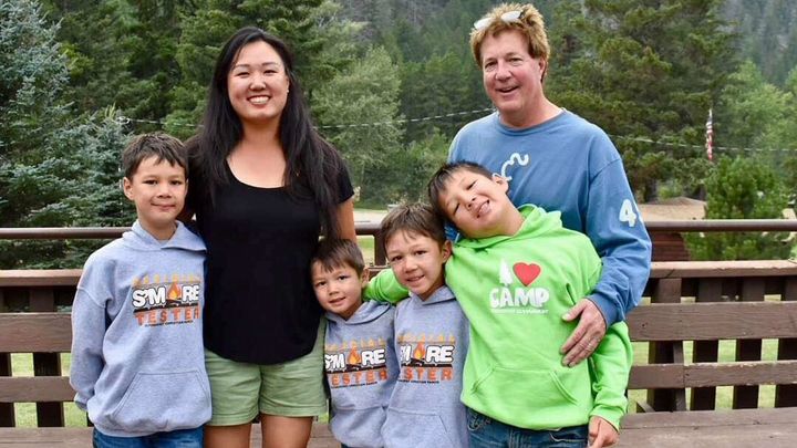 Fundraiser for Jonathan Schrack by Nancy Jo Garbutt : Jonathan & Sarah ...