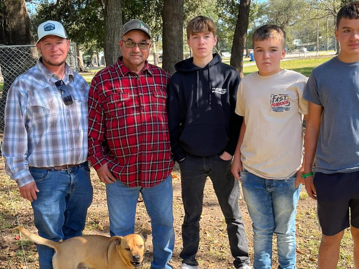 Fundraiser for Patrick Darden by Tyra Dorsey : Kane Thomas: A Faithful ...