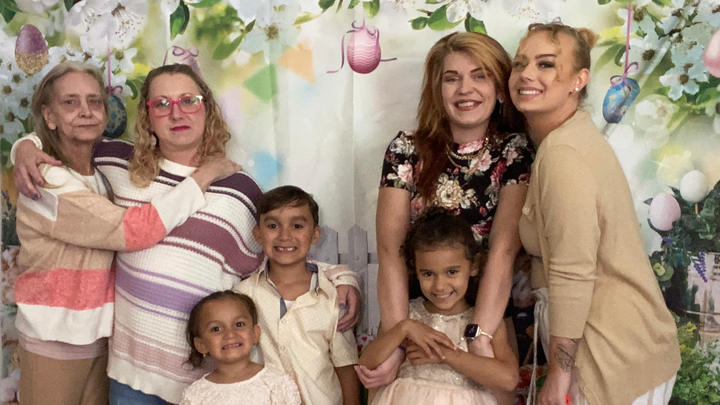 Fundraiser for Ebert Garcia by Brooke-Lynn Eason : Honoring Maranda Mae ...