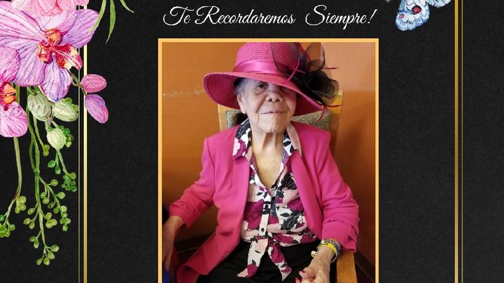 Fundraiser by Ruth Jerez : Maria Salome Taveras