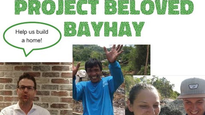 Fundraiser by Jordan Bigler : Beloved Bahay - a home for the Simbron family