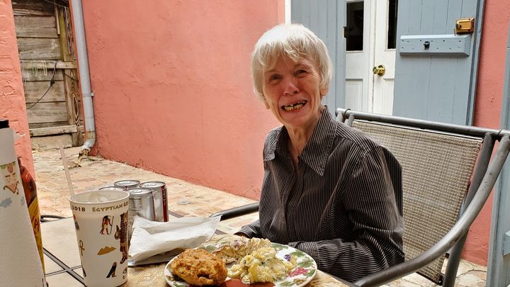 Fundraiser by Lisa Bochicchio : Jeannette Foley