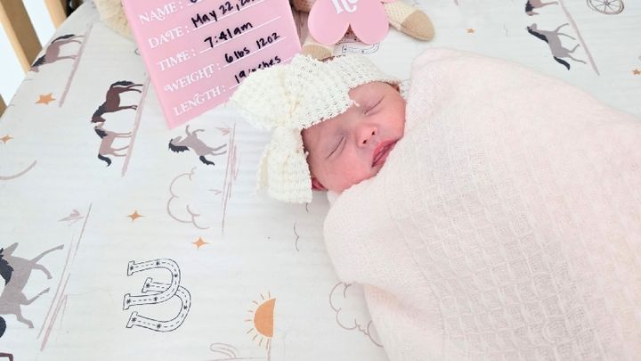 Fundraiser by Christina Rudd : Support Christina and her baby
