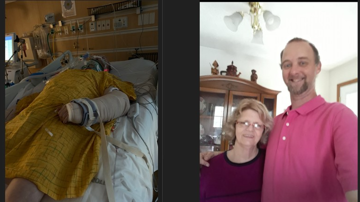 Fundraiser by Marcus Gable : Support Joseph's Critical Recovery Journey