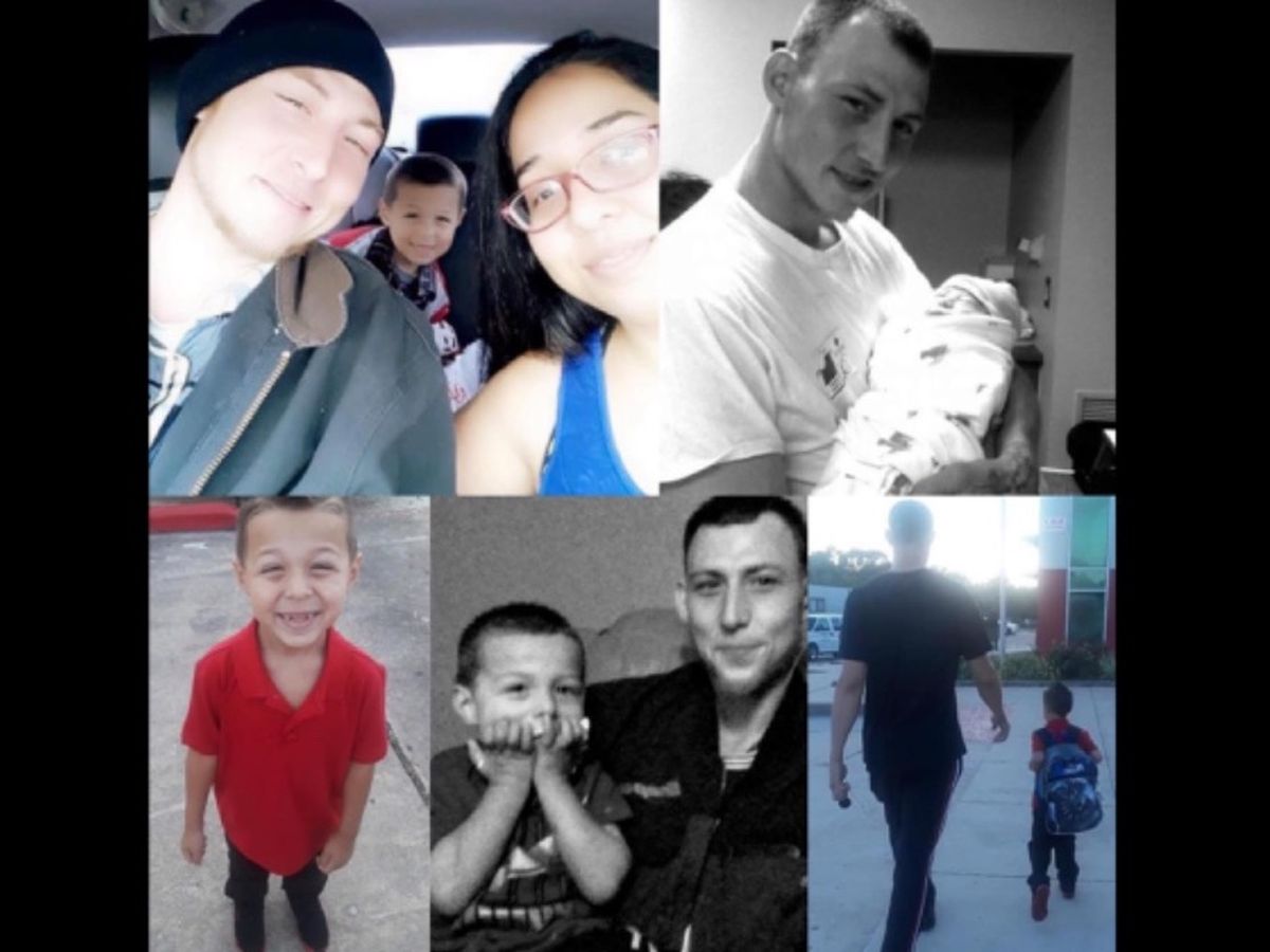 Fundraiser by M P : Unexpected loss of a father - Mathew Giles