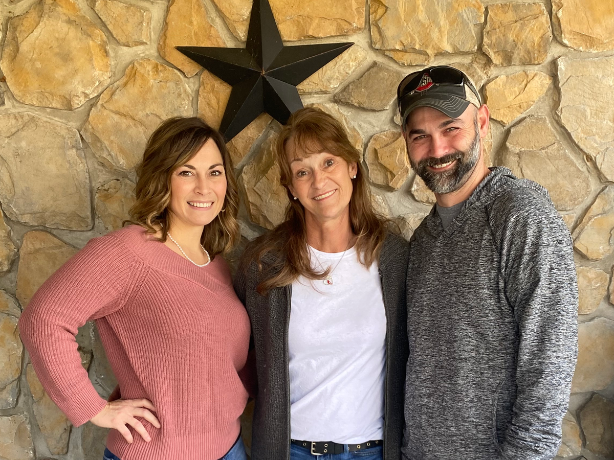 Fundraiser for Becky Murray by Megan DeRose : Support Shawn's Family in ...